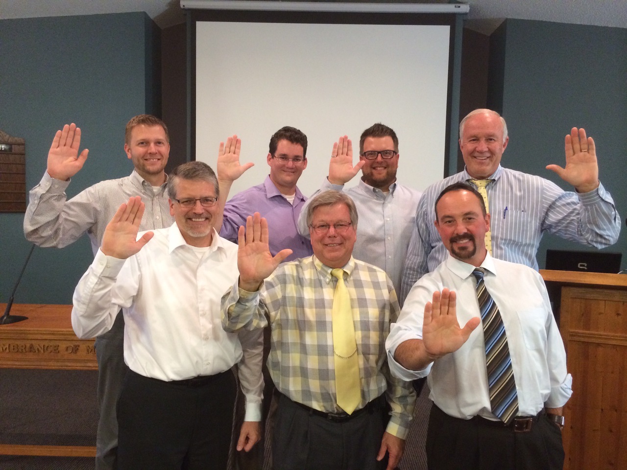 song leaders | R. J. Stevens Music