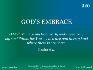 GOD’S EMBRACE | R. J. Stevens Music