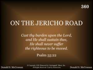 ON THE JERICHO ROAD | R. J. Stevens Music