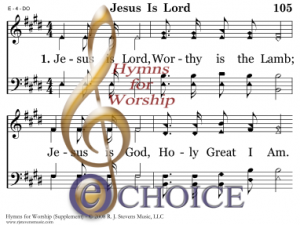 Jesus Is Lord | R. J. Stevens Music