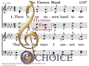 THE UNSEEN HAND | R. J. Stevens Music