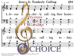 Jesus Is Calling | R. J. Stevens Music