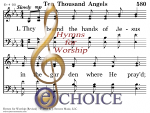 Ten Thousand Angels | R. J. Stevens Music