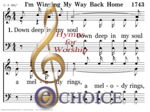 I’M WINGING MY WAY BACK HOME | R. J. Stevens Music