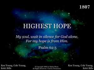 HIGHEST HOPE | R. J. Stevens Music